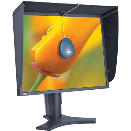 LaCie 321, 21.3" LCD Color Accurate Computer Graphics Monitor with CRT ...