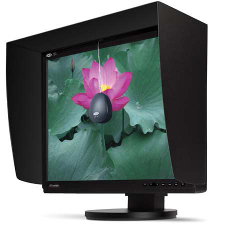 LaCie 720 20" LCD Monitor with RGB-LED Backlight Technology and Hood ...