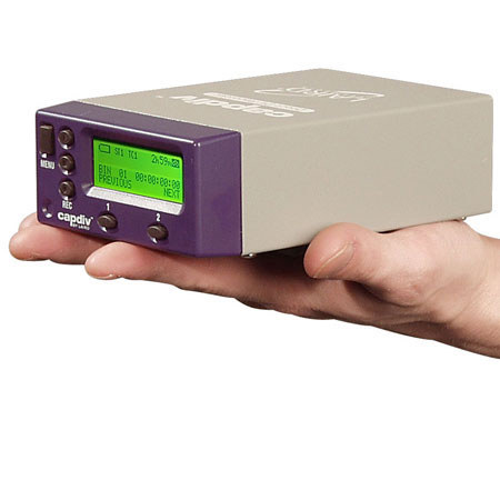 Laird Telemedia Capdiv DV Disk Recorder with Firewire Interface, 4.5 ...