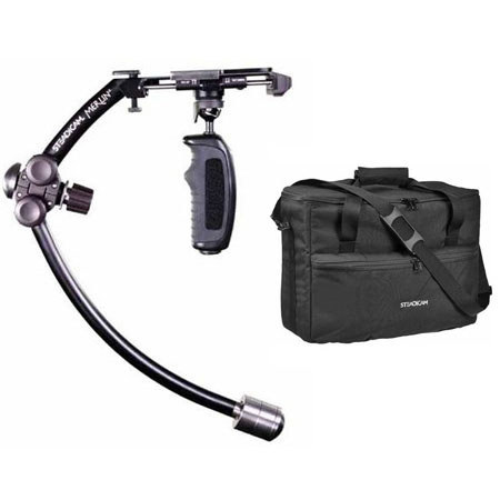 Steadicam Merlin 2 Stabilizer, Stabilization System for Camcorders and ...