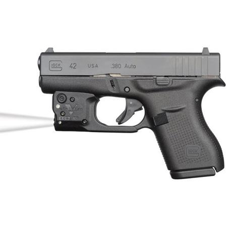Viridian Reactor Tactical Light w/Radiance for Glock 42 Model Pistol ...