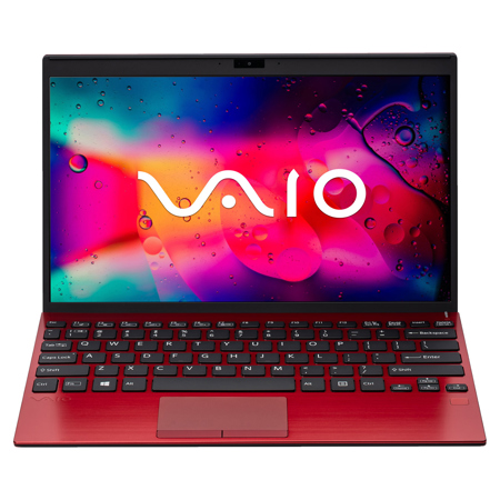 VAIO SX12 12.5" FHD Notebook, RED EDITION - Adorama