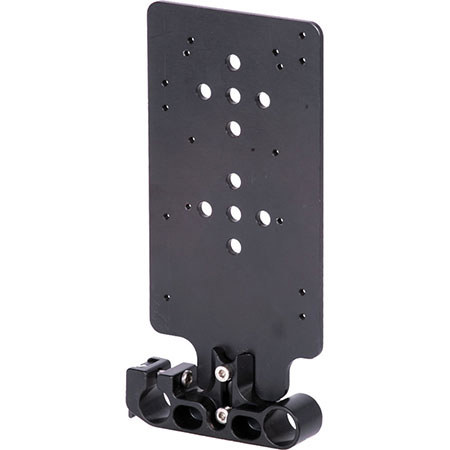 Vocas Battery Adapter Plate for 15mm Rails 0370-0105 - Adorama