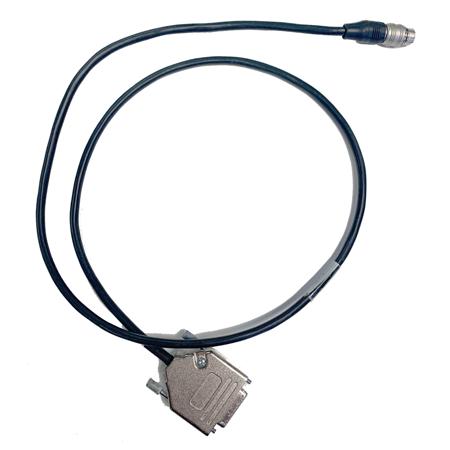 Vinten 20-Pin ICE Lens Cable for Fujinon Digital BEZD/BERD Lenses V3990 ...