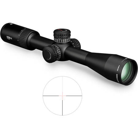 Vortex Optics 3-15x44 Viper PST Gen II Riflescope, Illum FFP EBR-2C MOA ...