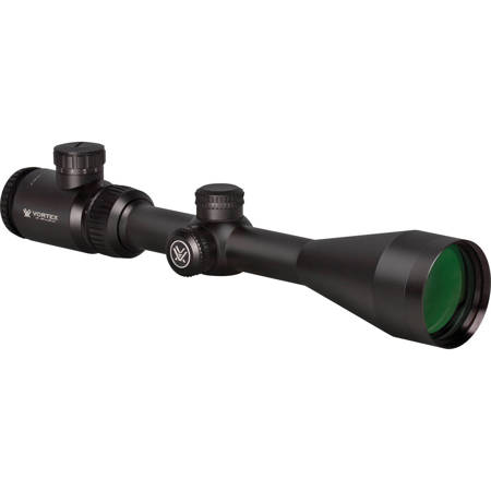 Vortex Optics 3-9x50 Crossfire II Riflescope, Illum V-Brite Reticle, 1 ...