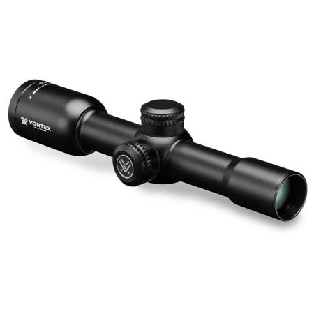 Vortex Optics Crossfire II 1x24 Muzzleloader Riflescope with V-Plex Reticle