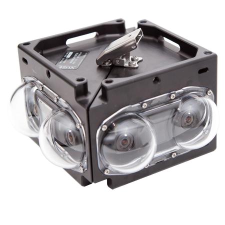 Vuze VR Underwater Housing