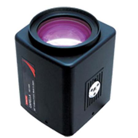 ViewZ 3.6MP 11-66mm F1.8 Motorized Zoom Lens with C-Mount, DC Auto-Iris ...