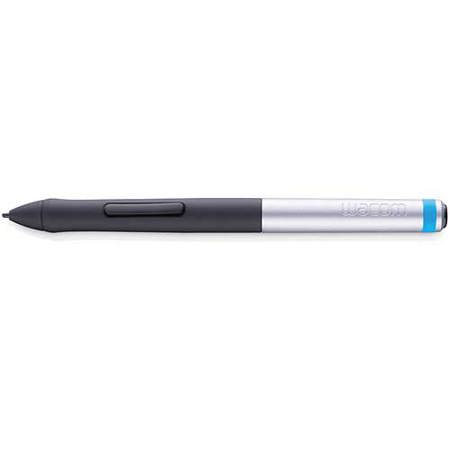 Wacom Intuos Stylus for CTL480 Intuos Pen Small Tablet, Black/Silver LP180S