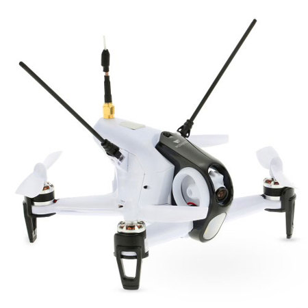 Walkera Rodeo 150 HD 5.8GHz FPV Quadcopter, White RODEO150(WHITE)