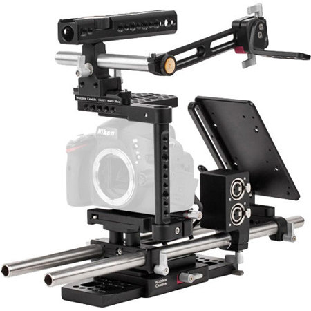 Wooden Camera Pro Accessory Kit for Nikon D5300 Camera - Adorama