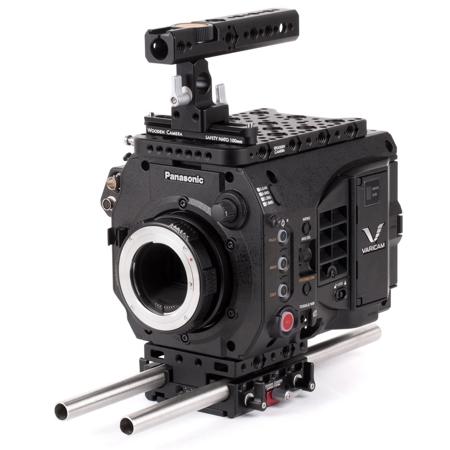 Wooden Camera Unified Accessory Kit for Panasonic VariCam LT Camera ...