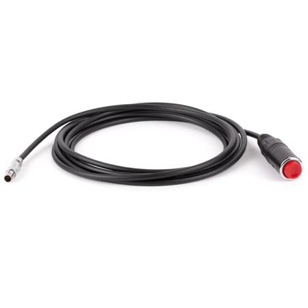 Wooden Camera 120" Simple 3-Pin Fischer Trigger Cable 229800 - Adorama