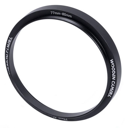 Wooden Camera 77-85mm Step-Up Ring 283400 - Adorama