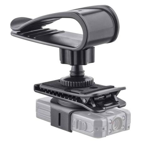 Wolfcom Visor Mount Clip with Threaded Venture Clip - Adorama