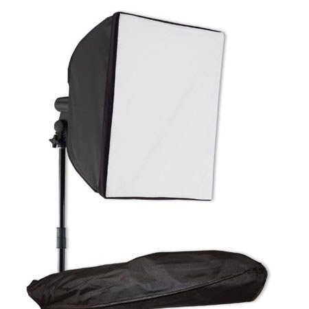 Westcott 412 Photo Basics 20" x20" Collapsible Soft Box - Adorama