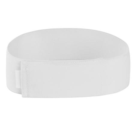 Wireless Mic Belts 24" Thigh Belt for Belt Pacs, White, XSmall BELT-24-W