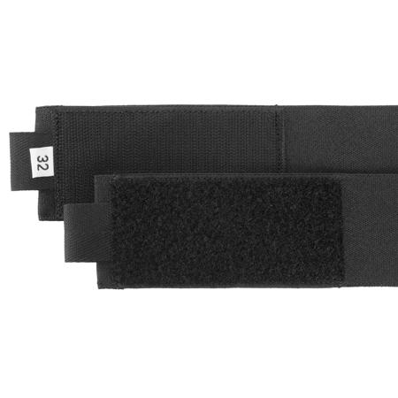 Wireless Mic Belts 32" Thigh Belt for Belt Pacs, Black, Medium BELT-32-B