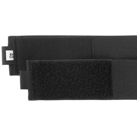 Wireless Mic Belts 40" Thigh Belt for Belt Pacs, Black, XLarge BELT-40-B