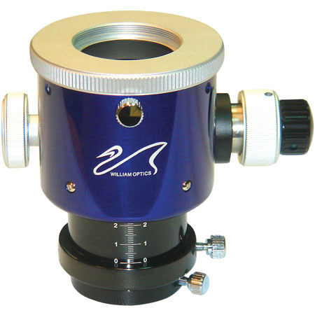 William Optics William-Optics 2" SCT Focuser with 2 Speed Microfocuser ...