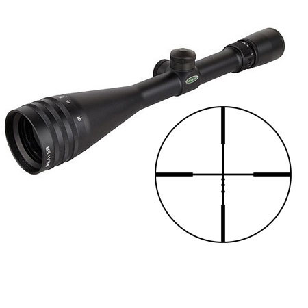 Weaver 6.5-20x44 40/44 Riflescope, Varminter Reticle, Adj Objective, 1 ...