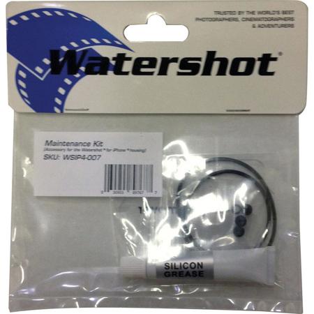 Watershot Maintenance Kit for iPhone 4/4S Underwater Camera Housing ...