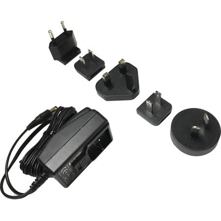 Williams Sound TFP 058 Power Supply for DW SY1 and DW Sy2 Intercom Bridge