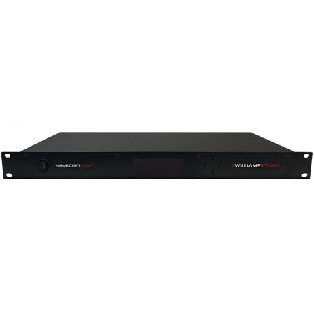 Williams Sound WaveCAST 8 Dante 8-Channel Audio Streaming WF T8 D