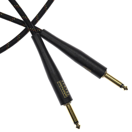 Whirlwind Cable - Instrument, Leader Elite, cloth covered, 10', toaster ...