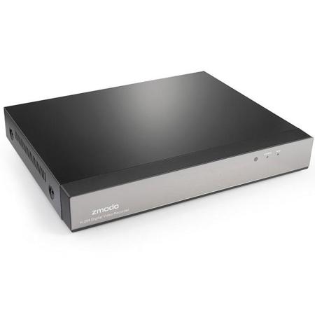 Zmodo 4 Channel 960H Real-Time H.264 CCTV Security DVR with 1TB HDD