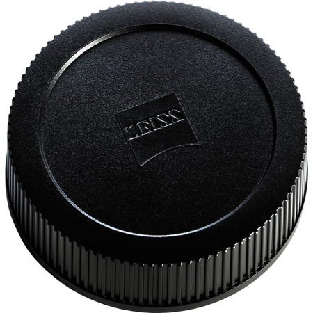 Zeiss Rear Cap for ZK SLR Lenses - Adorama
