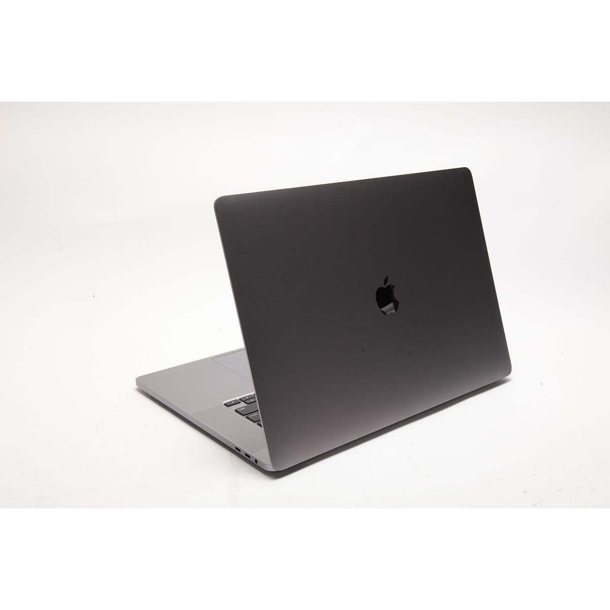 Used Apple 16" MacBook Pro with Touch Bar, 9th-Gen 6-Core Intel Core i7 2.6GHz, 16GB RAM, 512GB ...