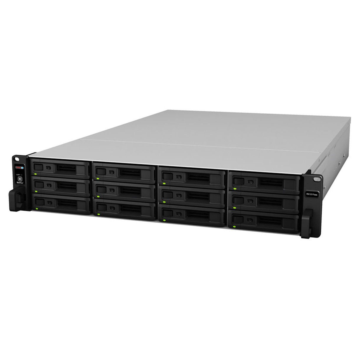 Syrp Synology RX1217sas 12-Bay 2U Expansion Unit Deals and Price ...