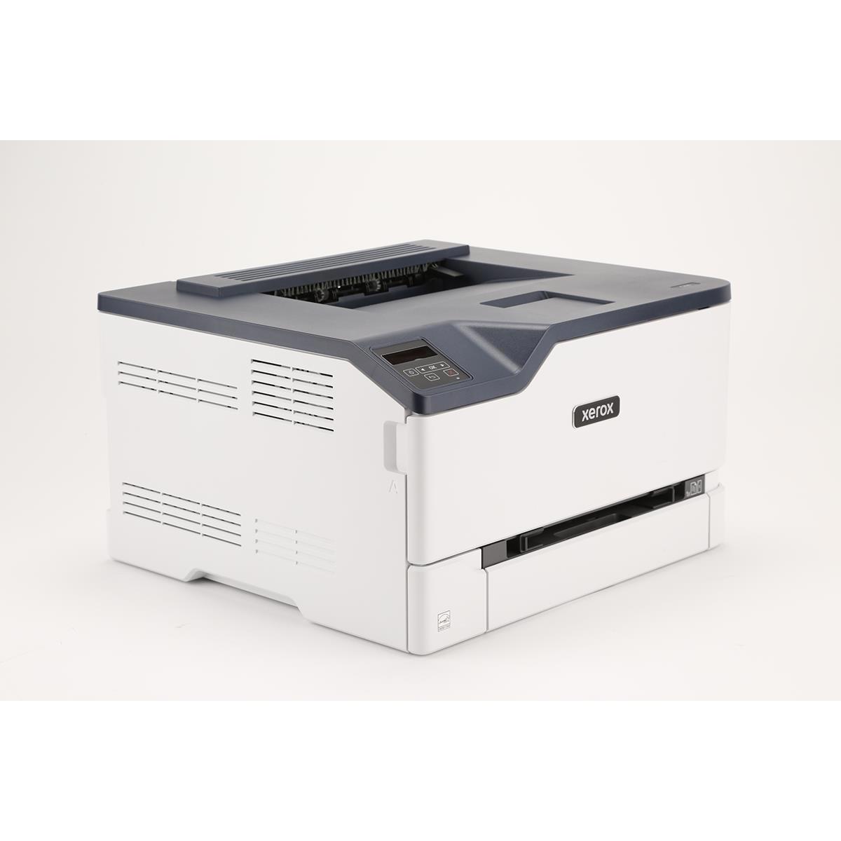 Used Xerox C230 Color Laser Printer ** Item Note: Low on Black Ink ...