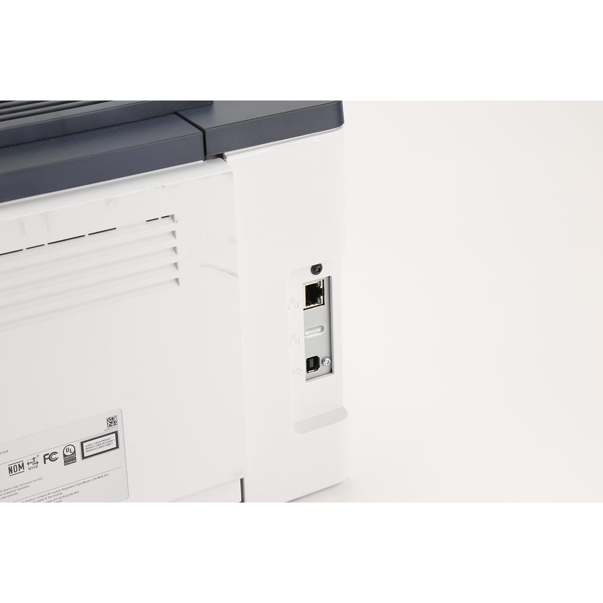 Used Xerox C230 Color Laser Printer ** Item Note: Low on Black Ink ...