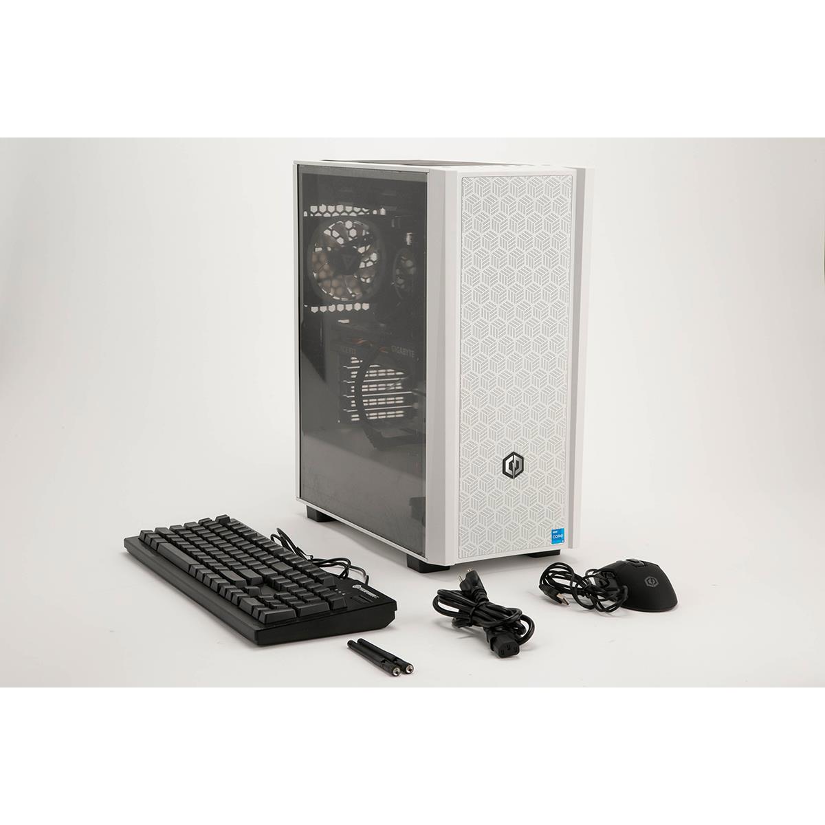 CyberPowerPC Gamer Xtreme Gaming, i5-12600KF, 16GB, 1TB SSD, RTX 3060 ...
