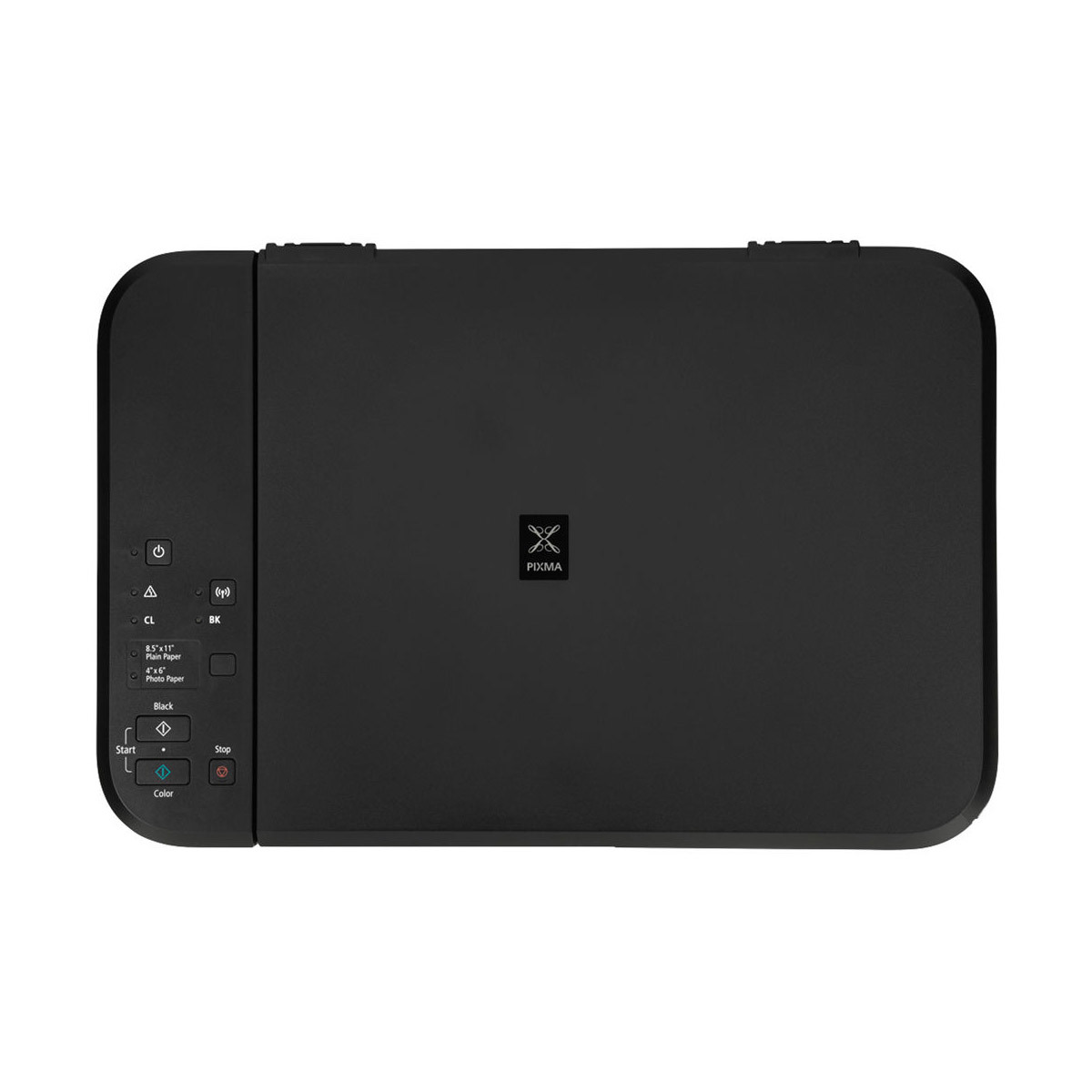 Used Canon PIXMA MG3620 Wireless Inkjet Photo All-in-One Printer, 9 ...