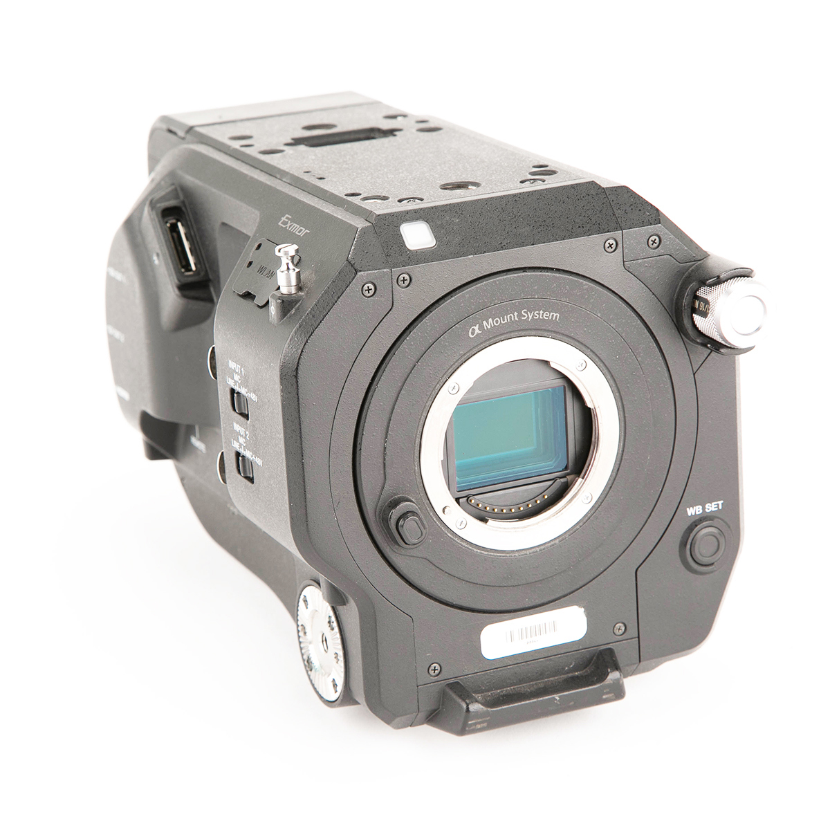 Used Sony PXW-FS7 4K XDCAM Camera System with Super 35 CMOS Sensor ...