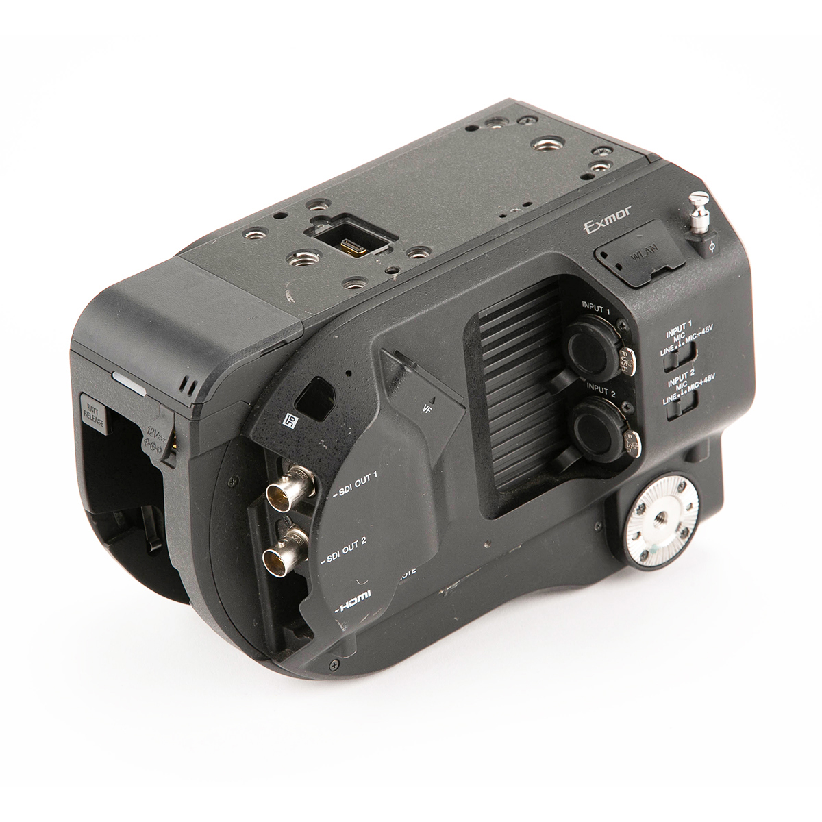 Used Sony PXW-FS7 4K XDCAM Camera System with Super 35 CMOS Sensor ...