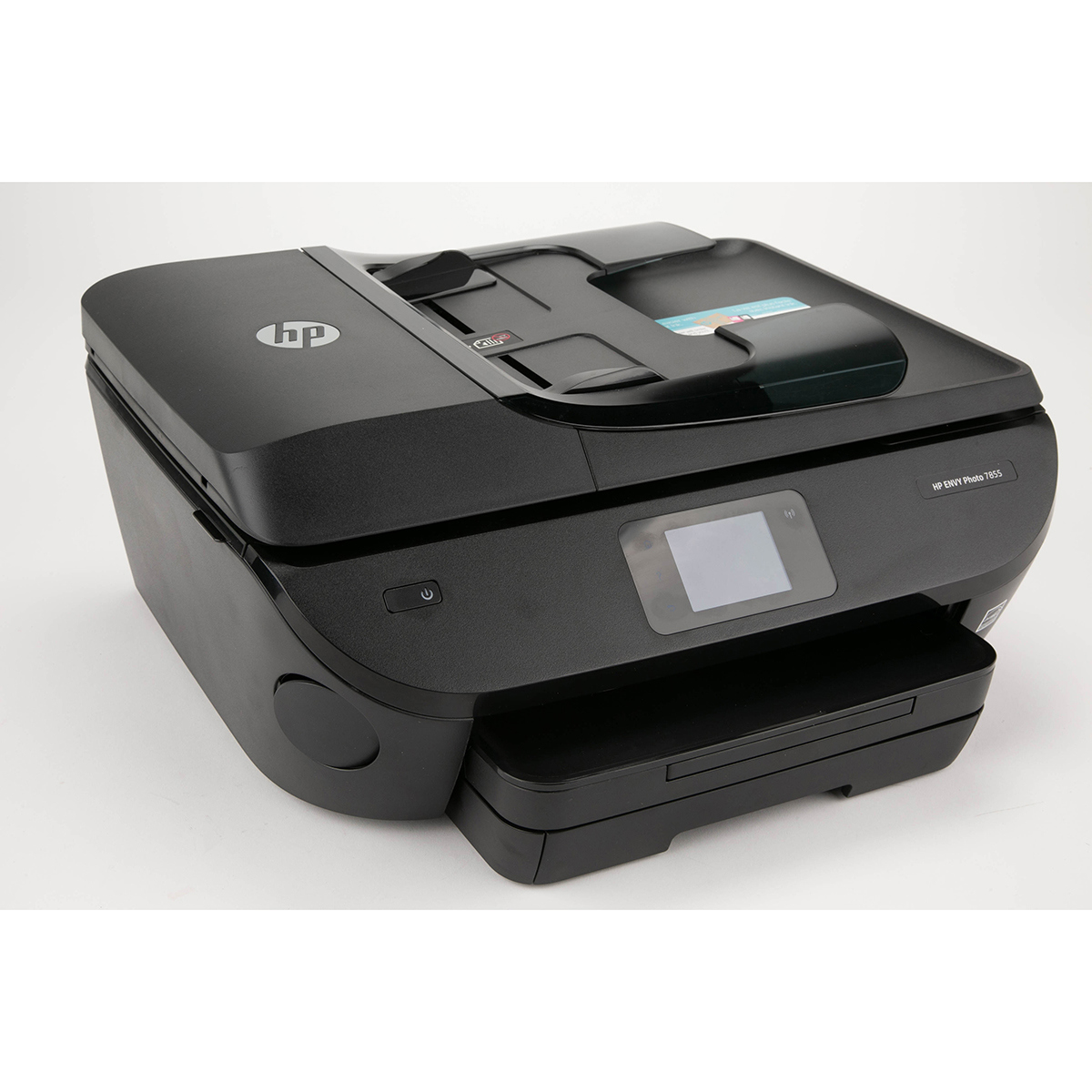 Used HP ENVY Photo 7855 All-in-One Inkjet Printer E- Best Deals and ...
