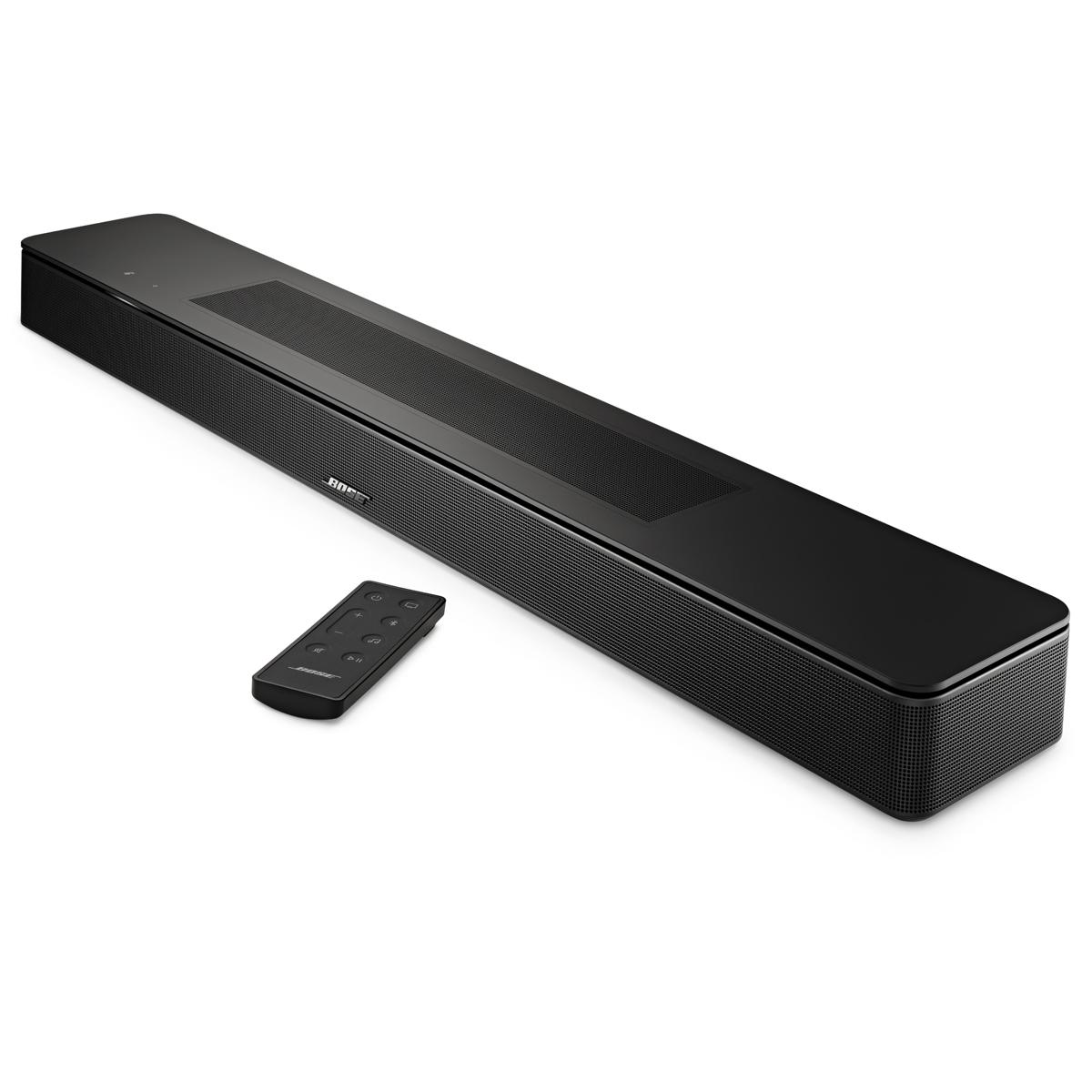 Bose Smart Soundbar 600 with Wireless Surround Speakers (Pair) #873973 ...