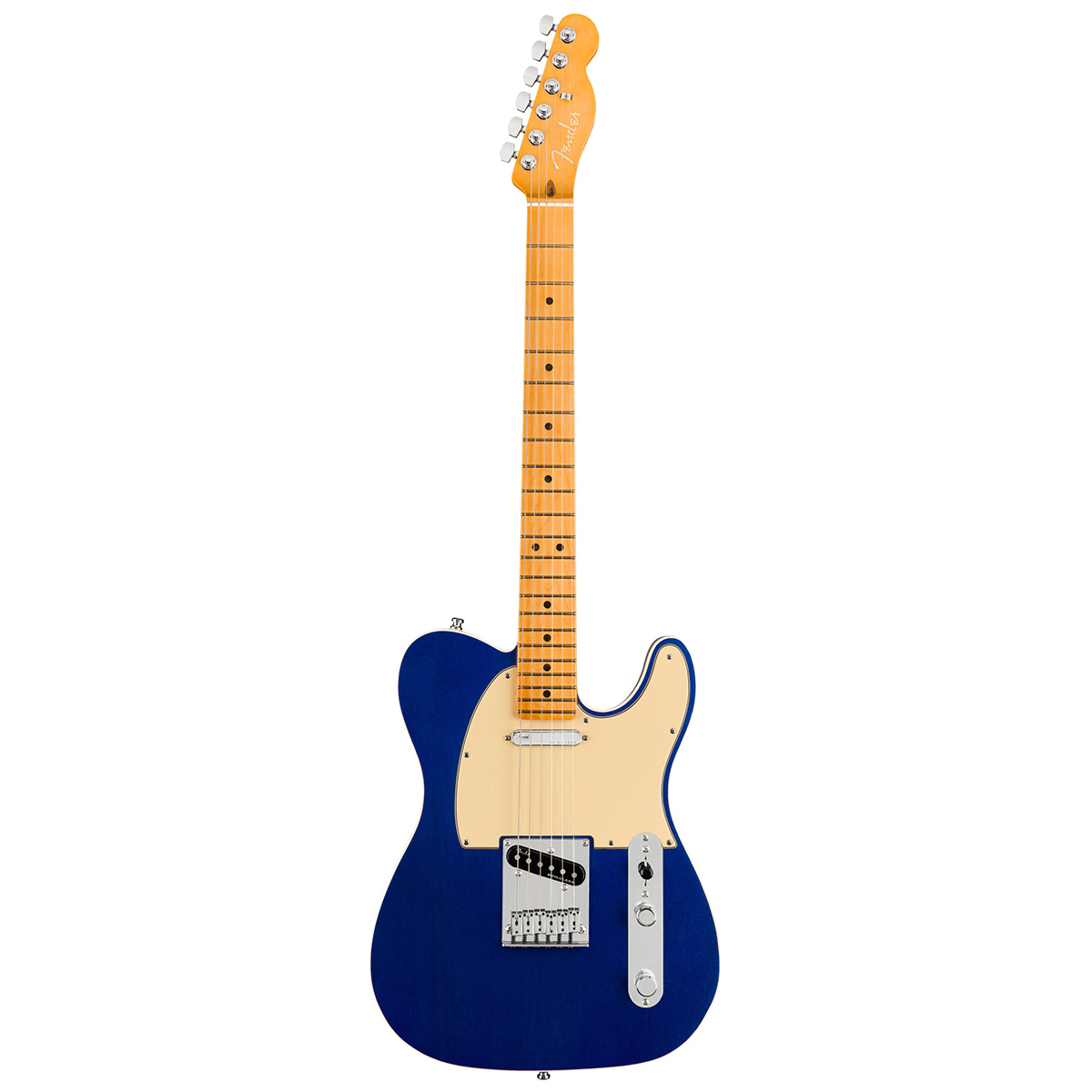 Fender American Ultra Telecaster Electric Guitar, Maple Fingerboard ...