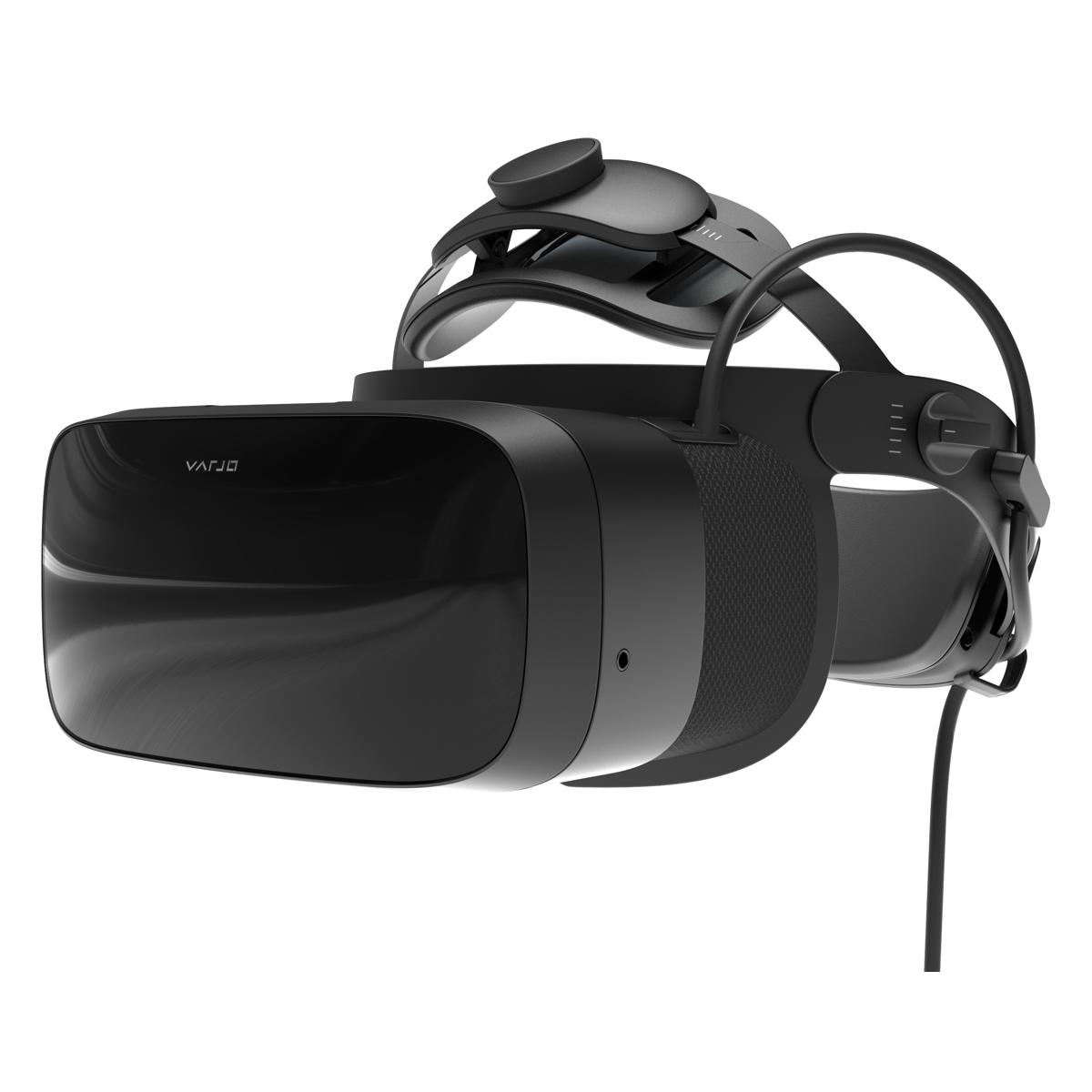 Varjo Aero VR Headset - Black for sale online | eBay