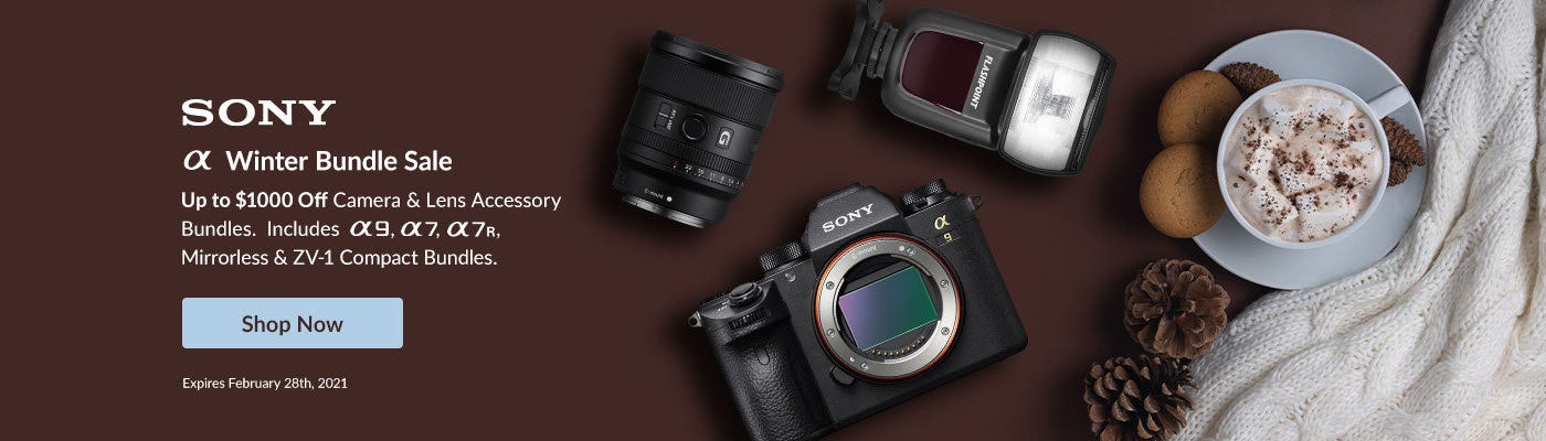 Deals and Specials on Cameras, Lenses, Audio, Video, Drones | Adorama