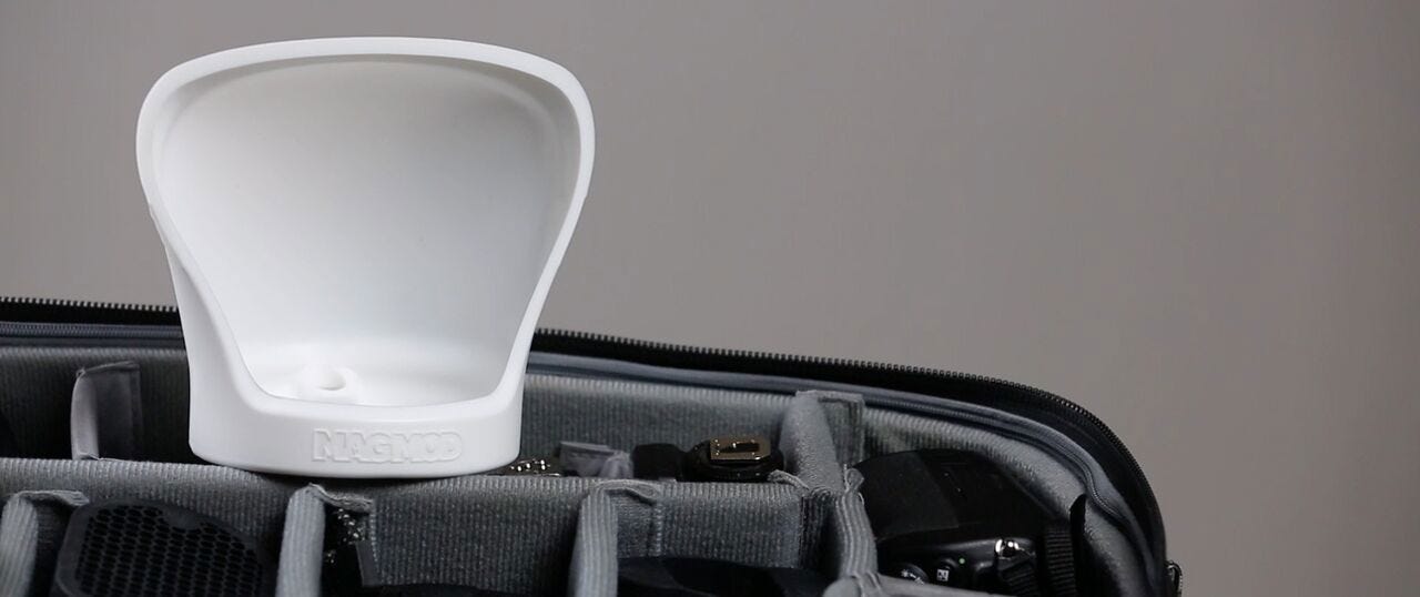 MagMod MagMod Professional Kit, Also Includes MagMod MagBeam, and ...