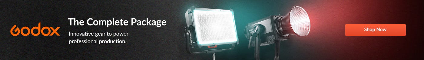 Professional-Quality Lighting & Studio Equipment | Adorama