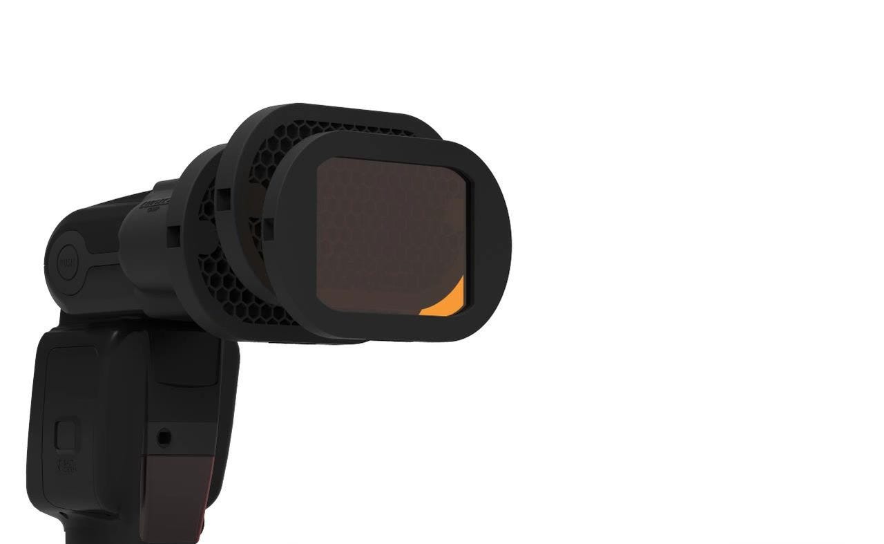 MagMod MagGel Holder - Bundle with MagMod MagGrip - Adorama