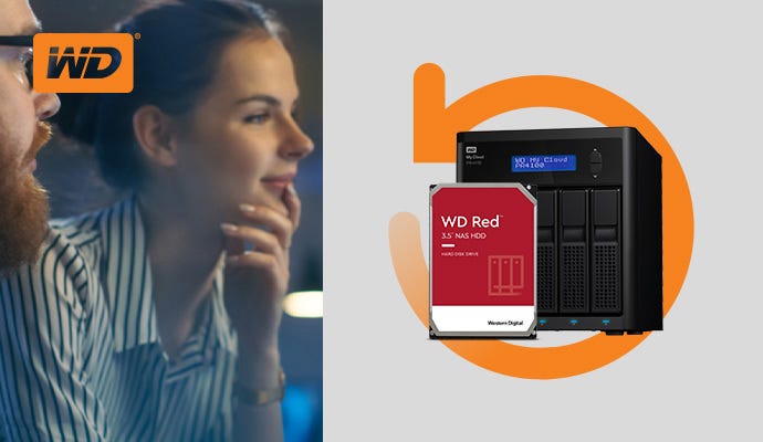 Digital Storage Solutions for World Backup Day | Adorama