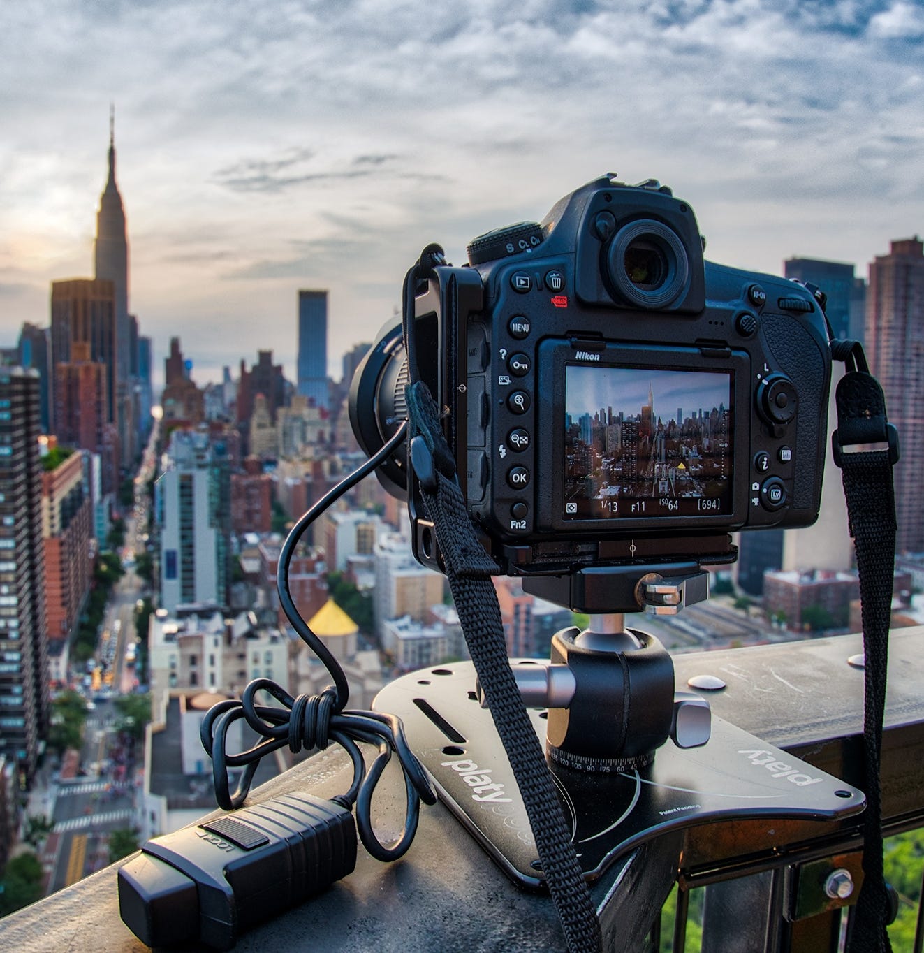 Platypod Max Plate Camera Support - Macro Bundle - Adorama